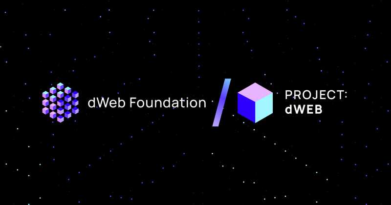 dWeb Foundation